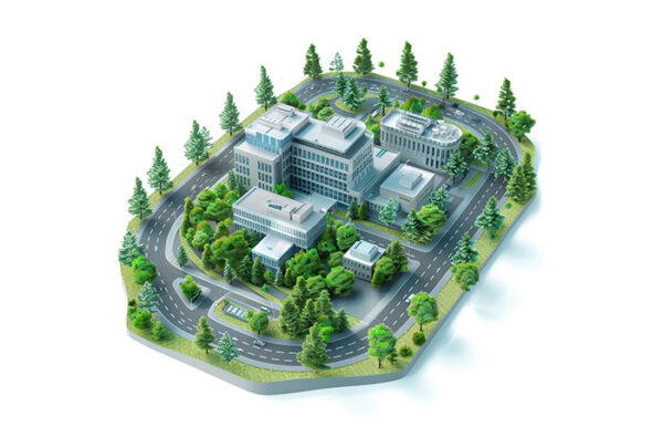BIM Visualization – Raywell Studio