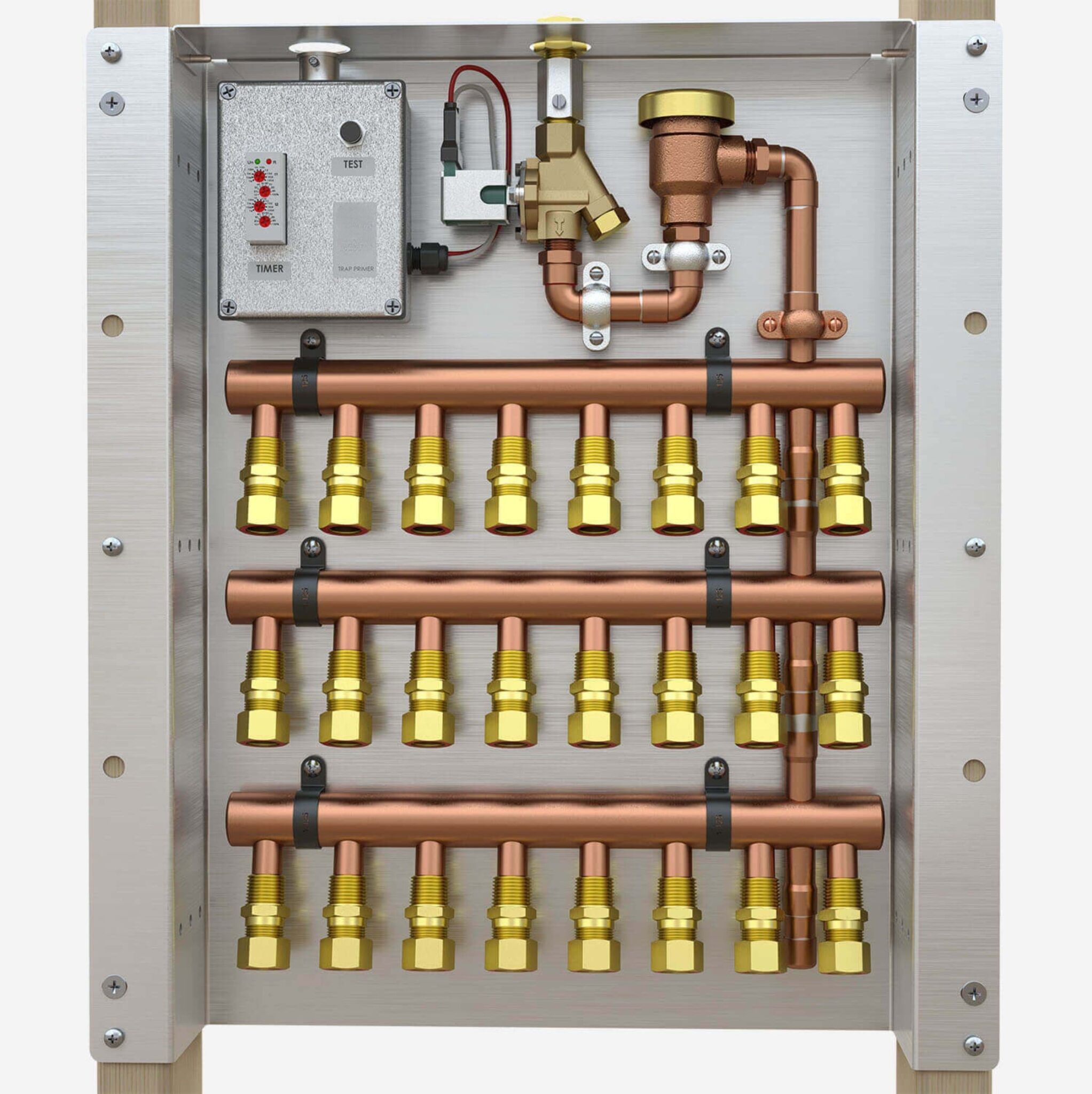 Understanding Trap Primers: A Comprehensive Guide – Raywell Studio