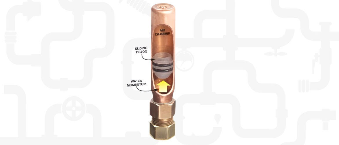 Preventing Water Hammer: The Role of Water Hammer Arrestors(WHA) in ...