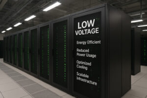 Smart Network and Low-Voltage IDF Racks Requirements – Raywell Studio