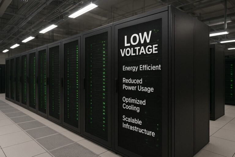 Smart Network and Low-Voltage IDF Racks Requirements – Raywell Studio