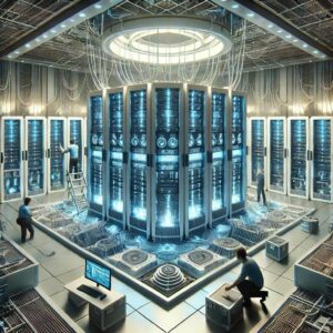 Smart Network and Low-Voltage IDF Racks Requirements – Raywell Studio