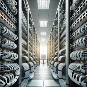 Smart Network and Low-Voltage IDF Racks Requirements – Raywell Studio