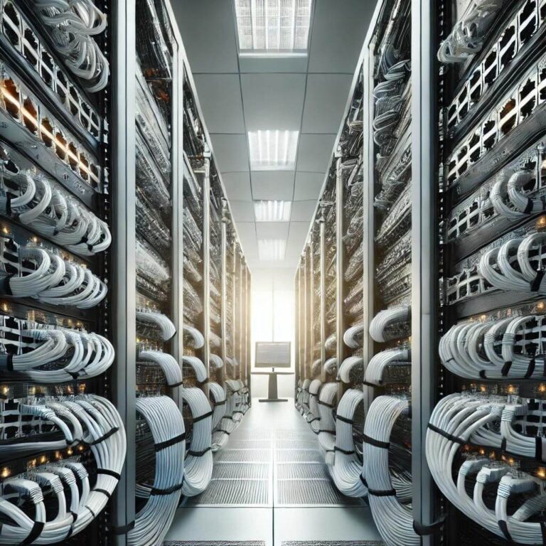 Smart Network and Low-Voltage IDF Racks Requirements – Raywell Studio